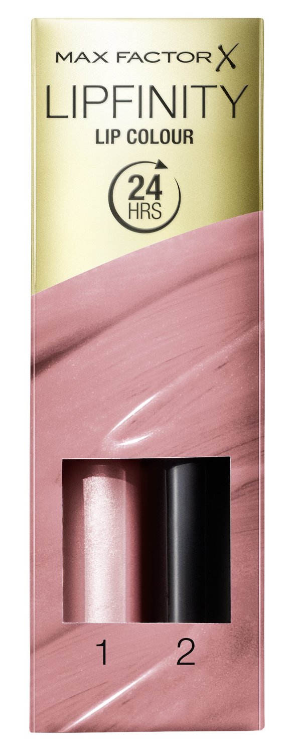 Max Factor Lipfinity 200 Caffeinated 2 3 Ml online kaufen | eBay